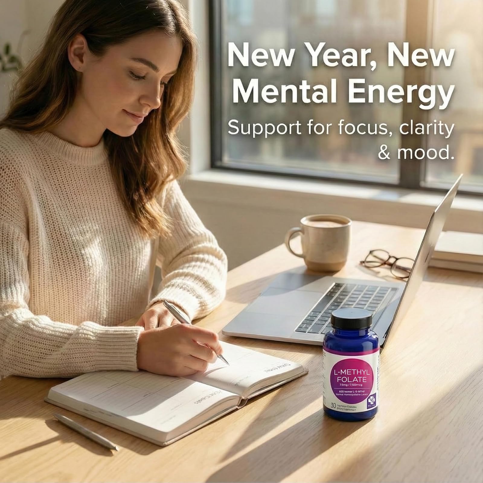 essential methylfolate for women