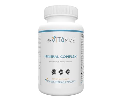 essential mineral blend for vitality