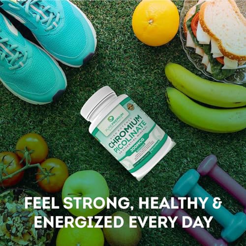 essential mineral chromium for vitality