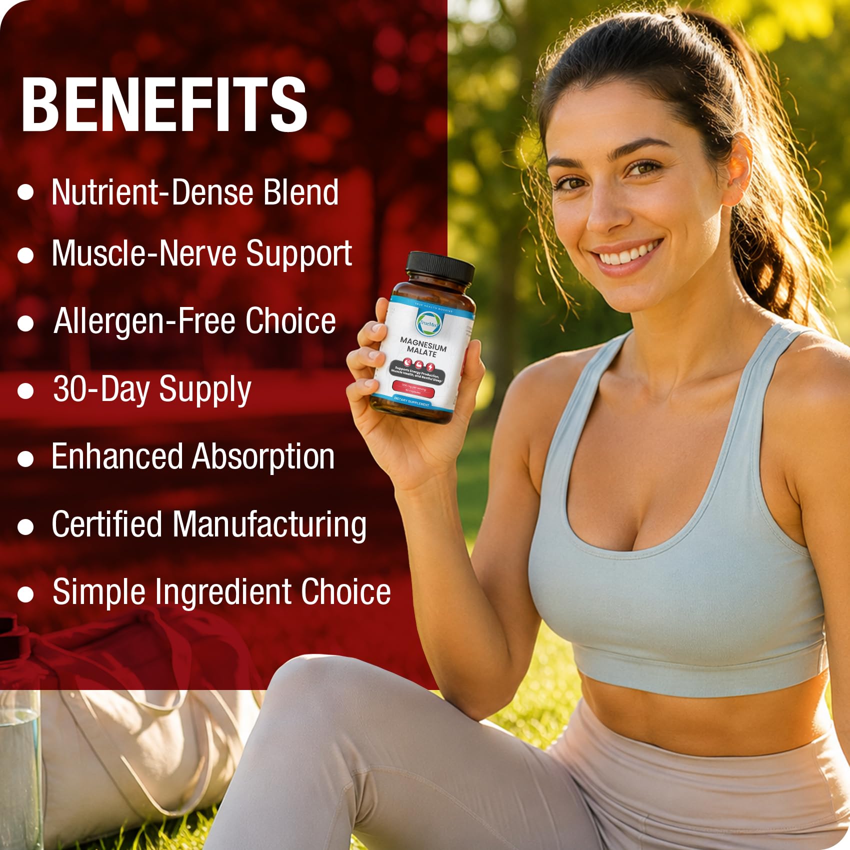 essential mineral for active lifestyle