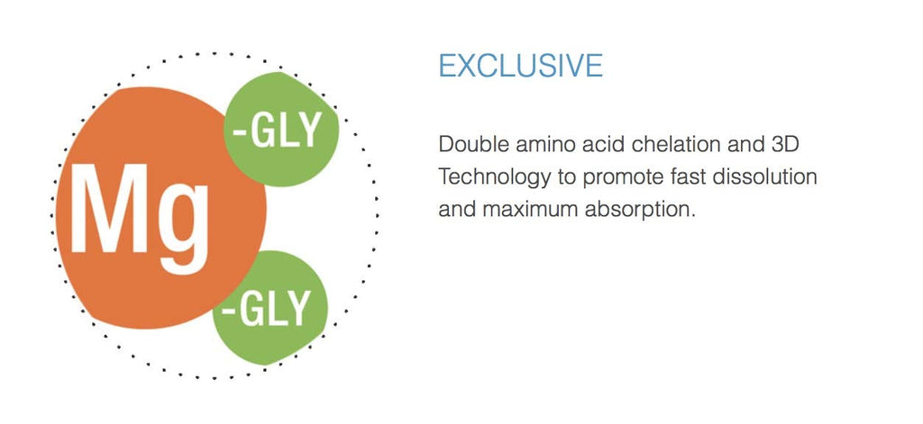 Essential mineral for active lifestyles