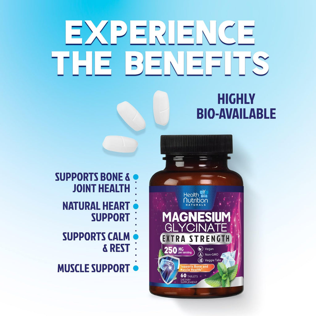 Essential mineral for better sleep