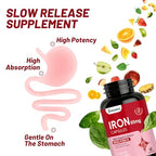 Essential mineral for blood health
