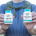 Essential mineral for bone support