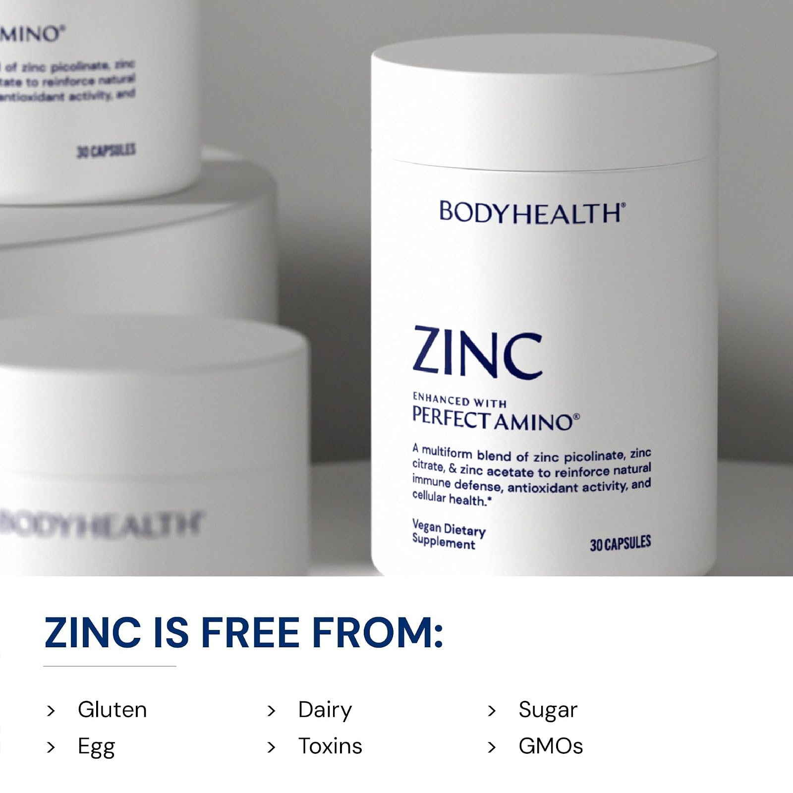 Essential mineral for daily health