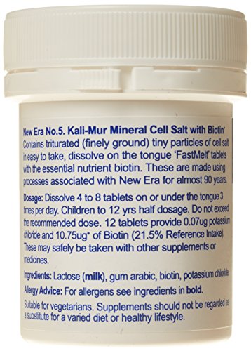 Essential mineral for daily nutrition
