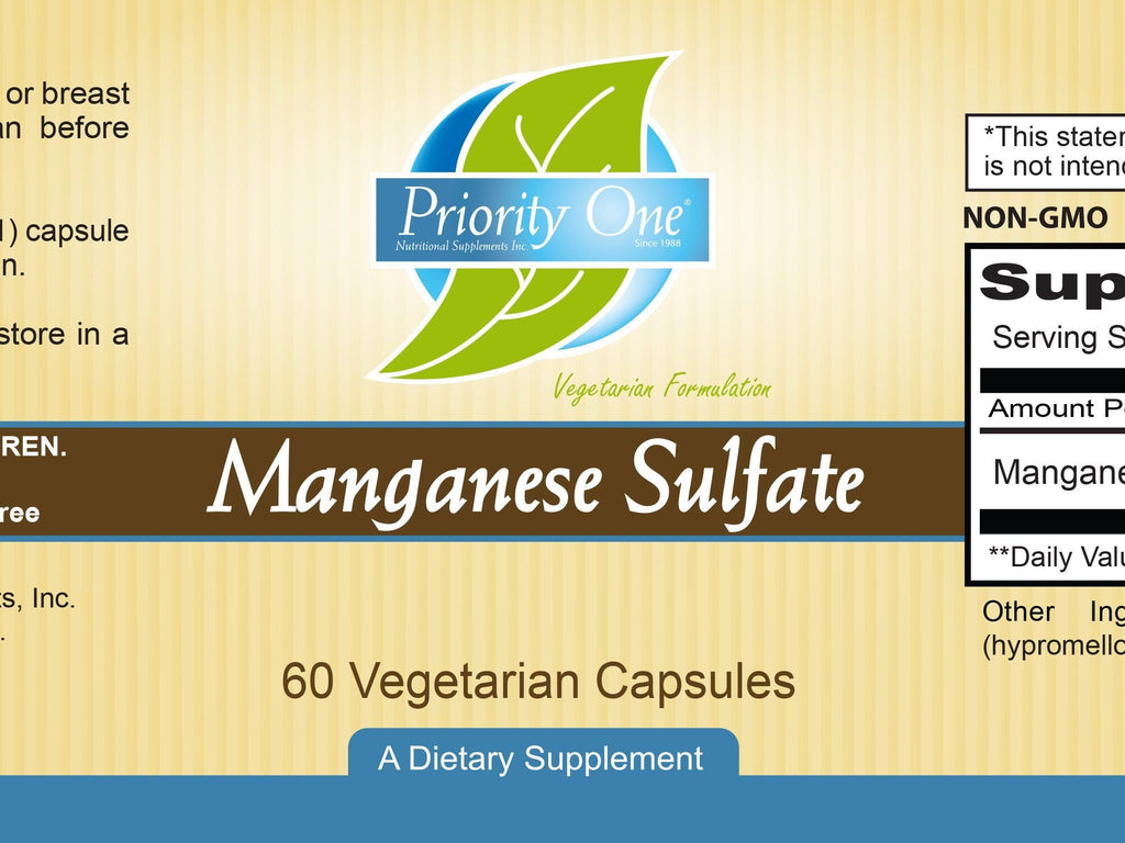 Essential mineral for daily vitality