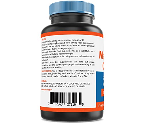 Essential mineral for daily vitality