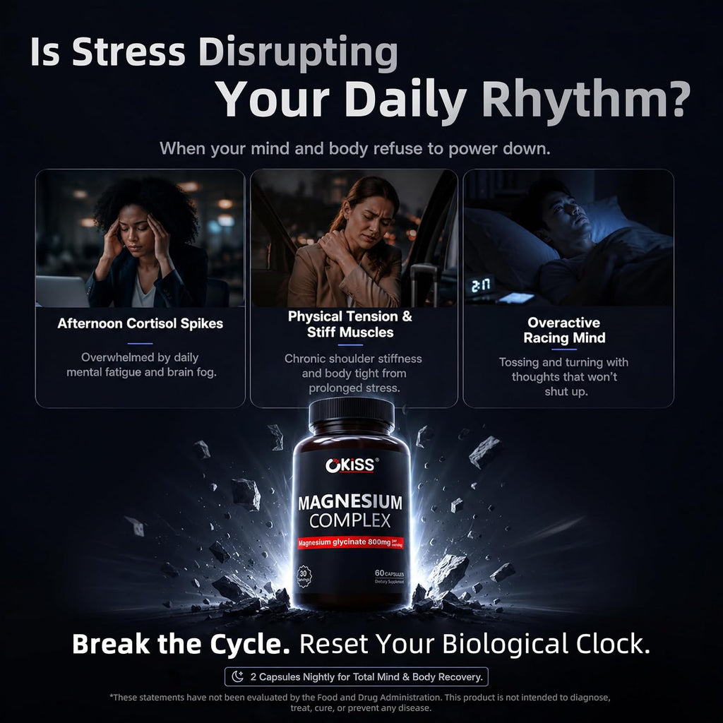 Essential mineral for daily wellness