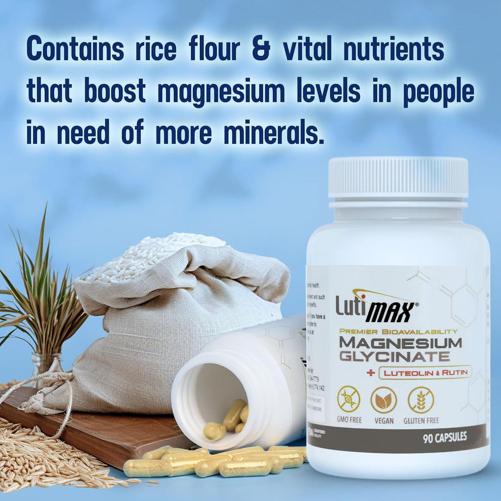 Essential mineral for daily wellness
