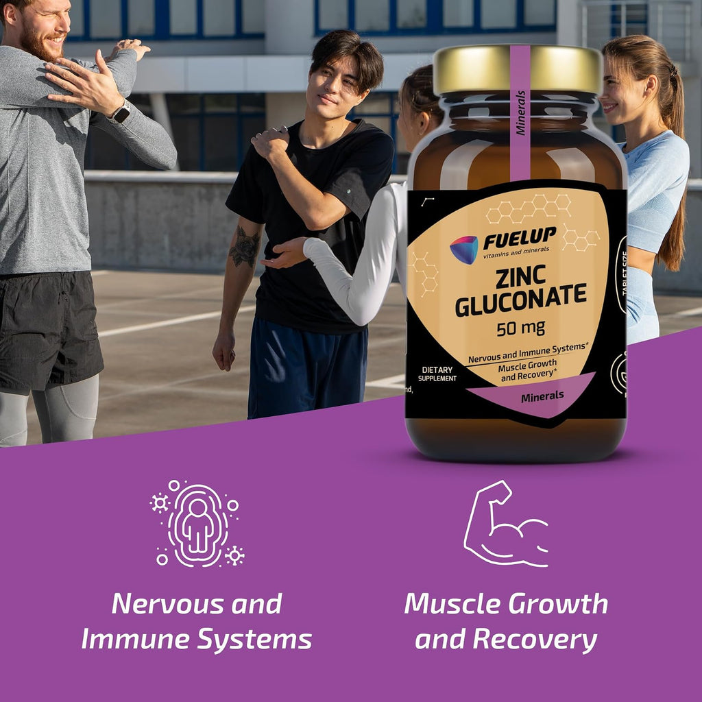 Essential mineral for daily wellness