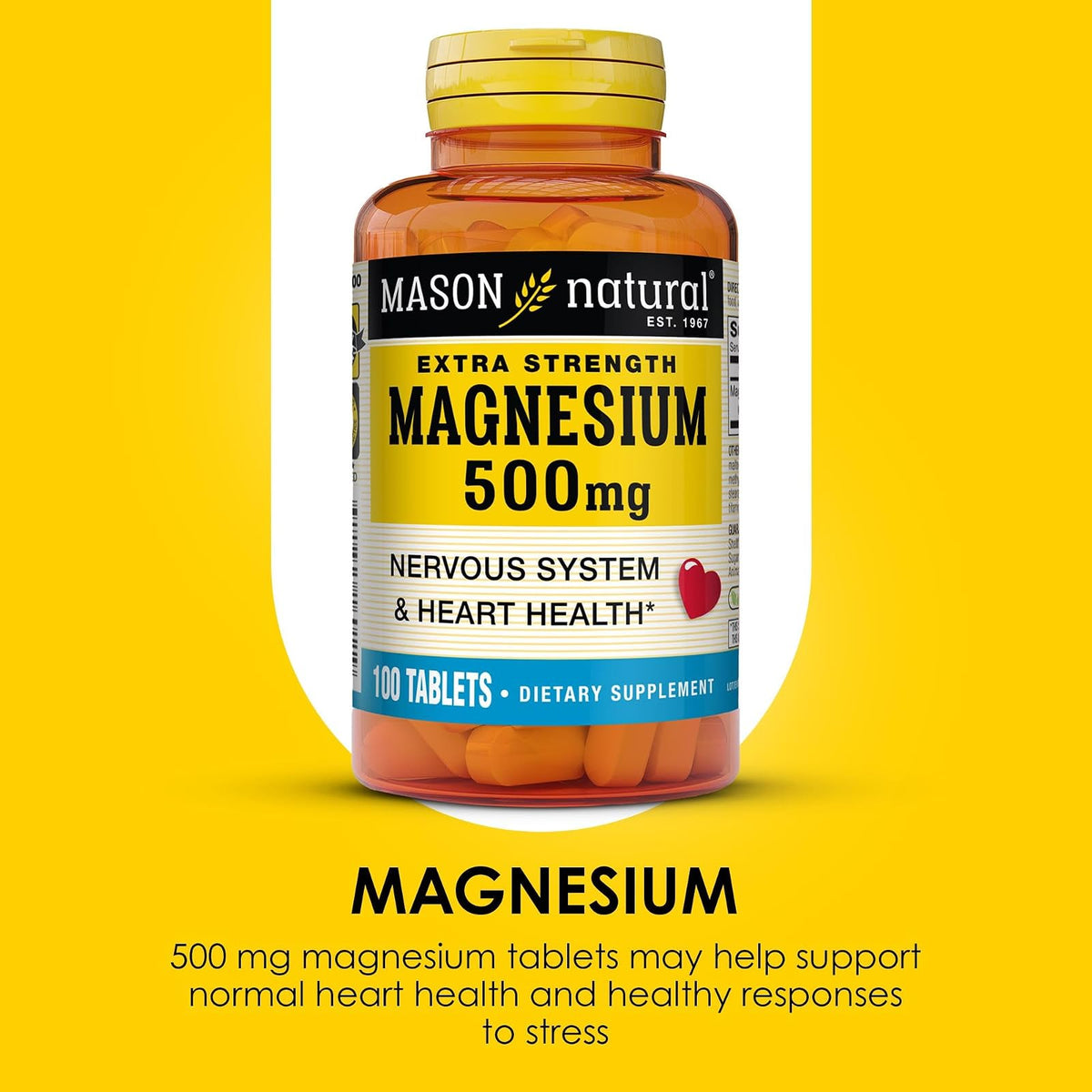 Essential mineral for daily wellness
