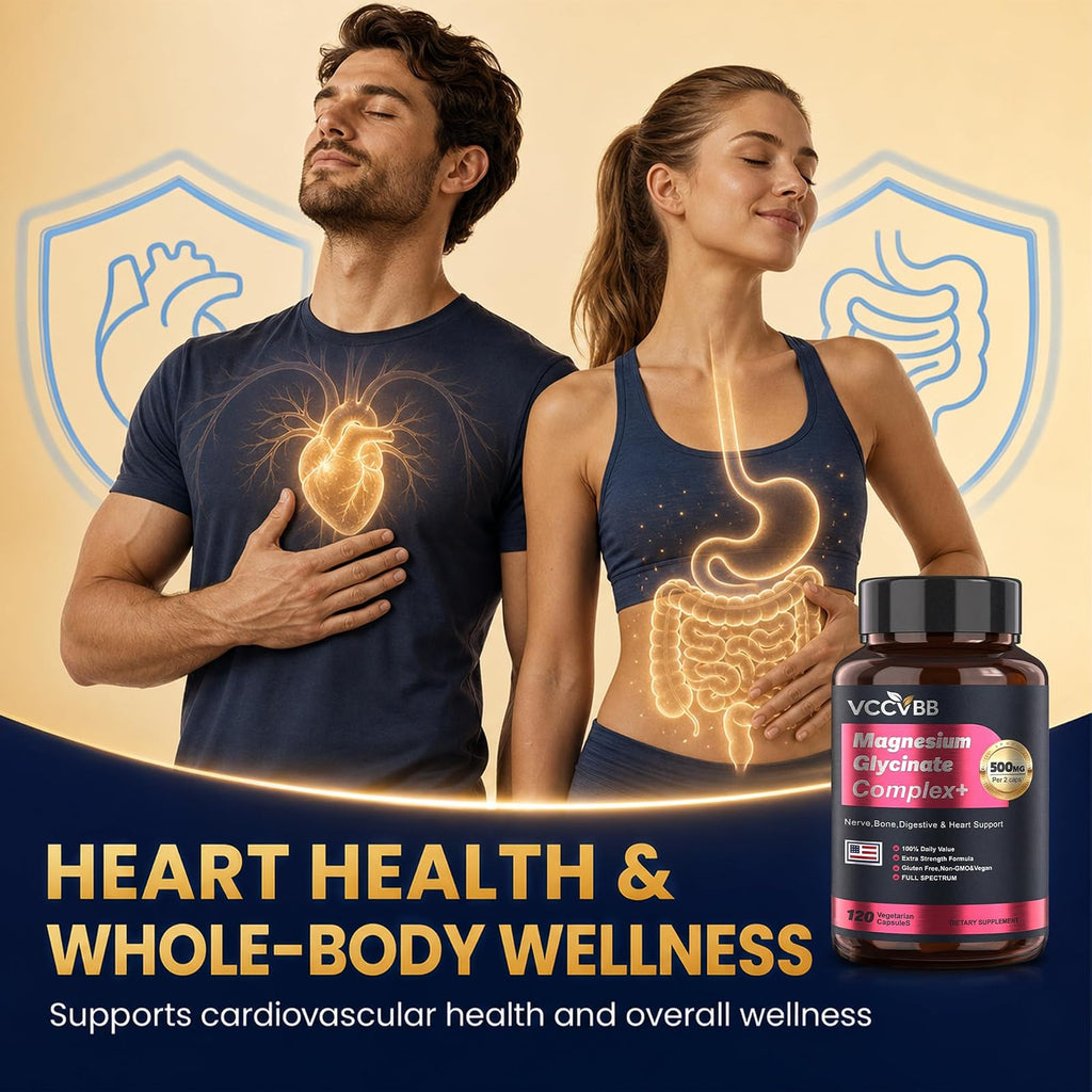 Essential mineral for daily wellness