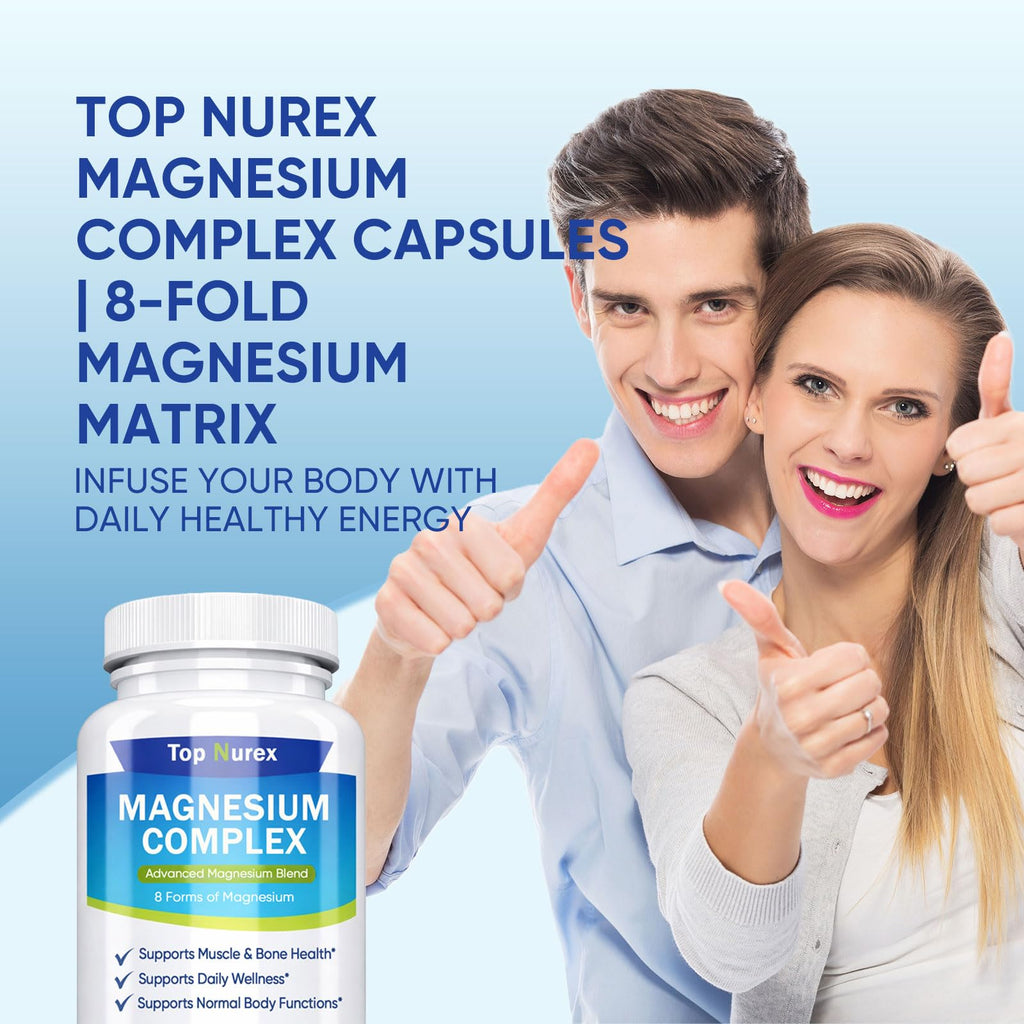 Essential mineral for daily wellness