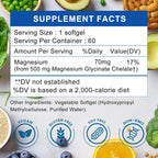 Essential mineral for daily wellness