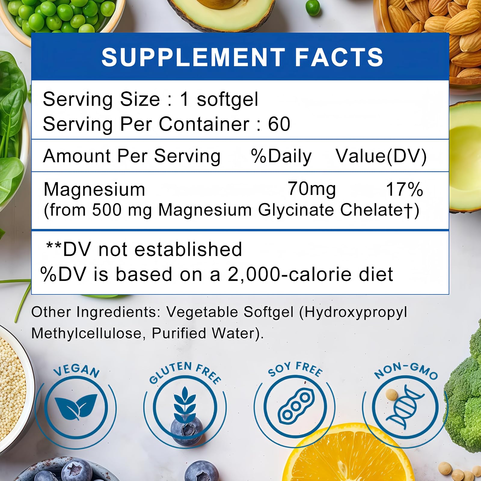Essential mineral for daily wellness