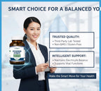 Essential mineral for electrolyte balance