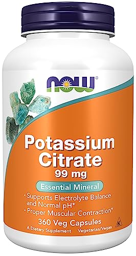 essential mineral for electrolyte balance