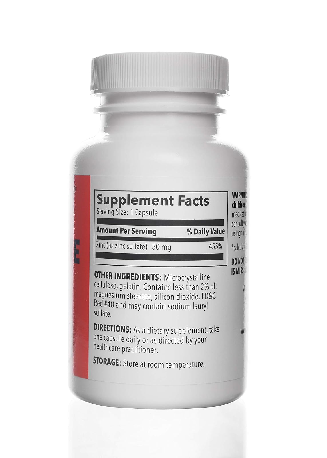 Essential mineral for immune support