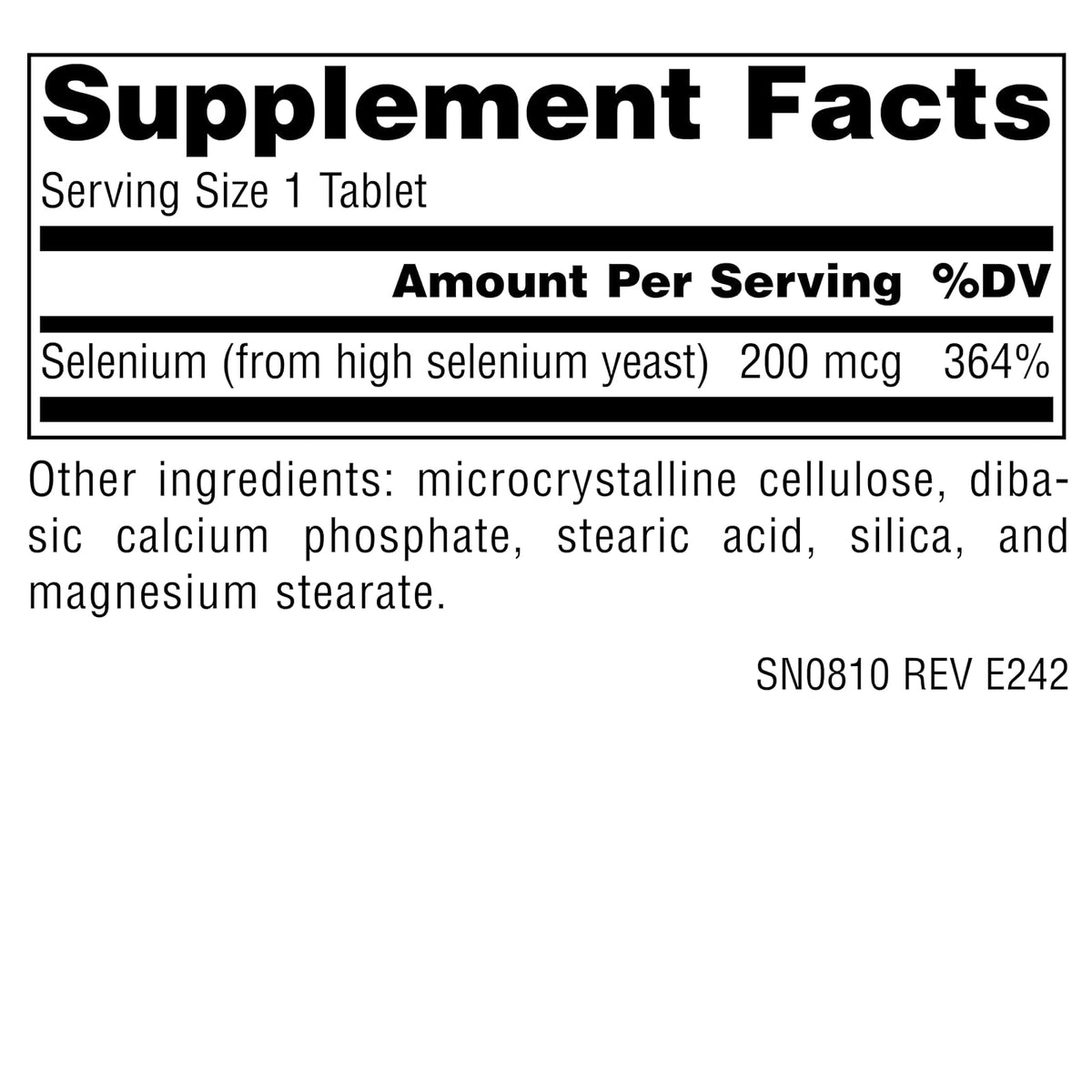 Essential mineral for immune support