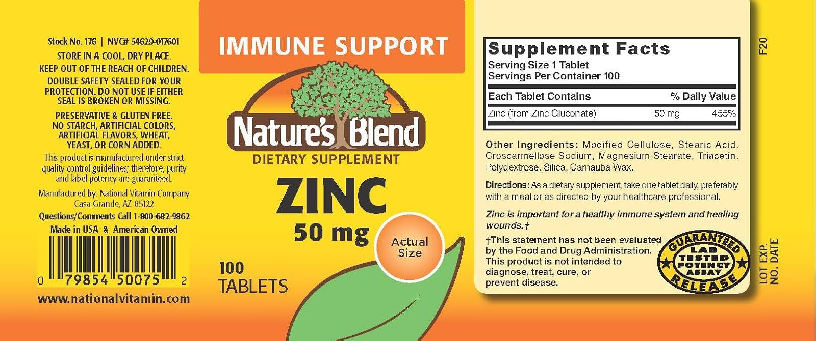 essential mineral for immune support