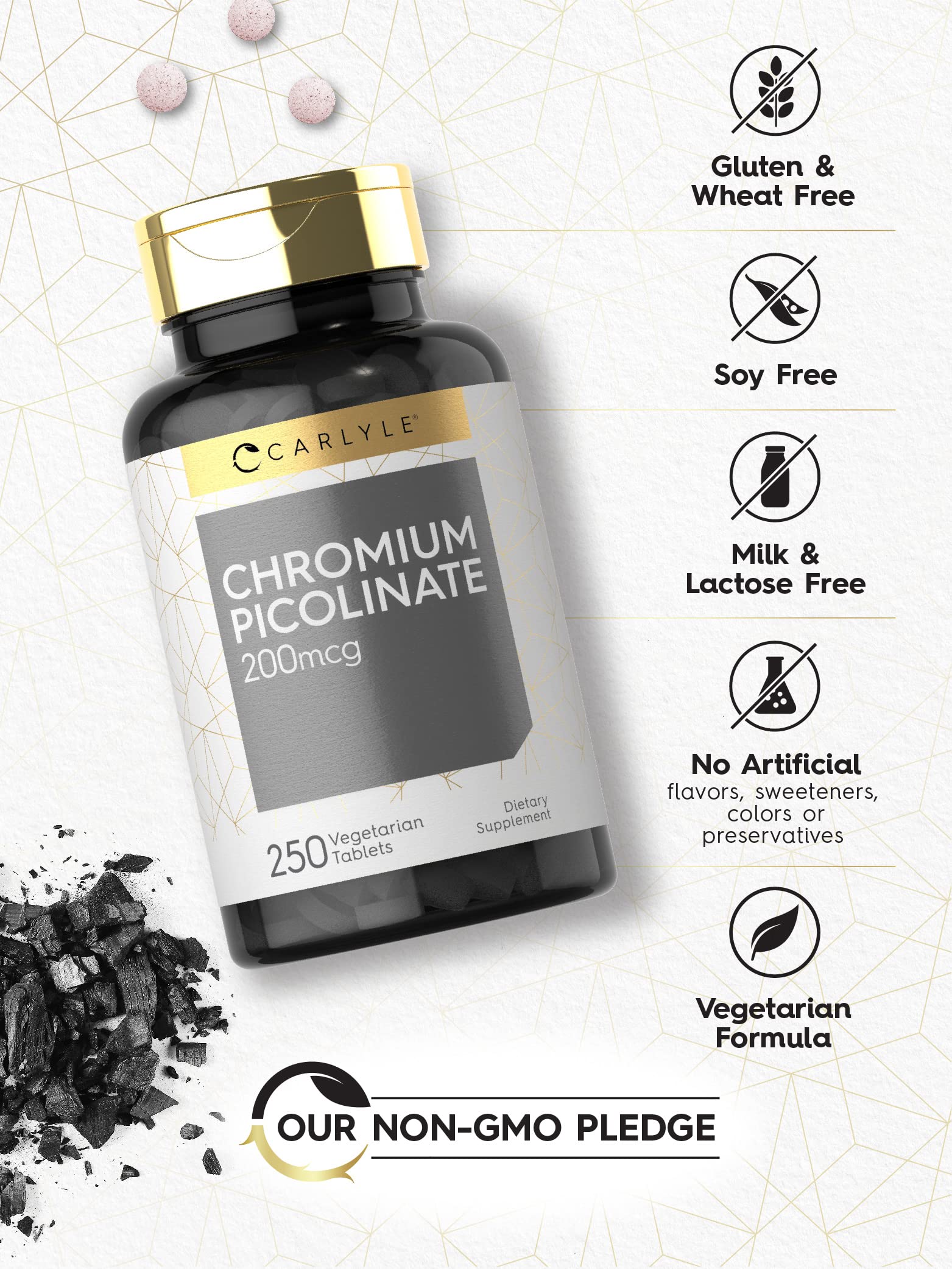 Essential mineral for metabolism