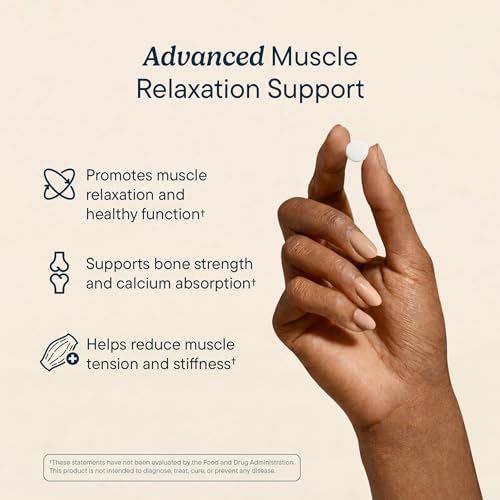 essential mineral for muscle health