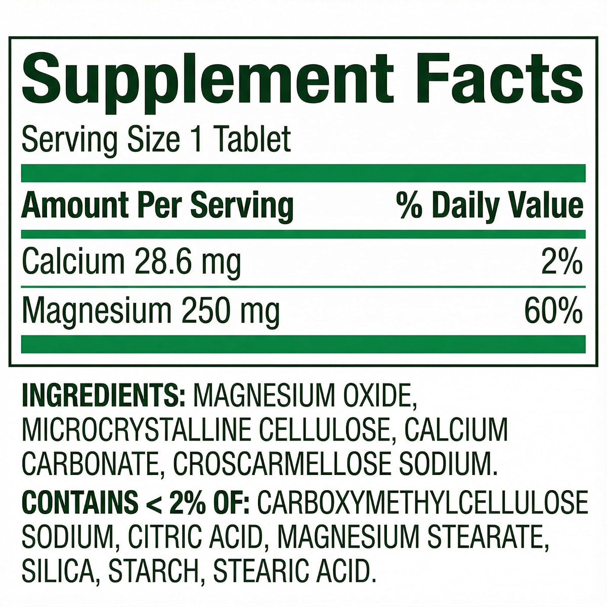 Essential mineral for muscle health