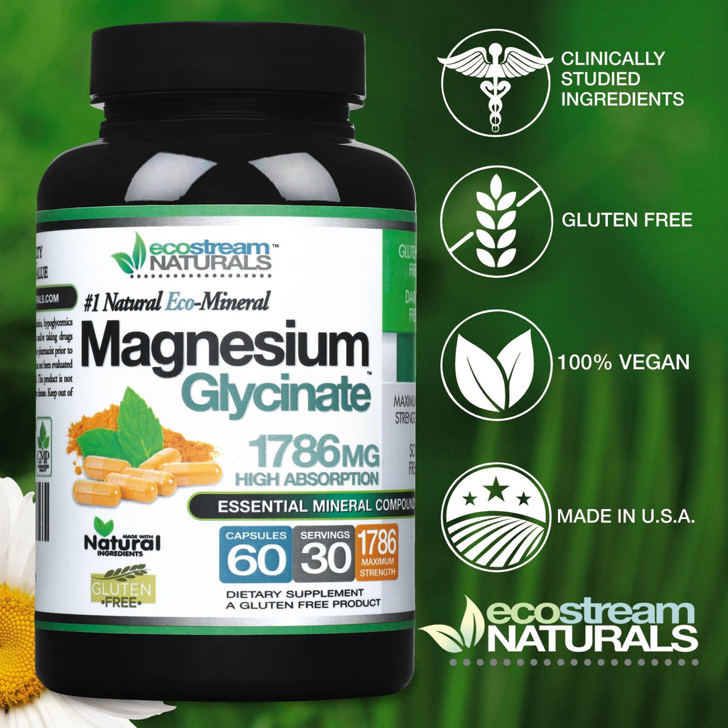 essential mineral for muscle relaxation