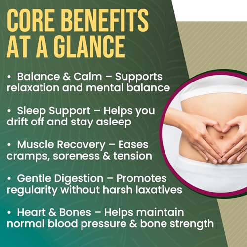 essential mineral for overall health