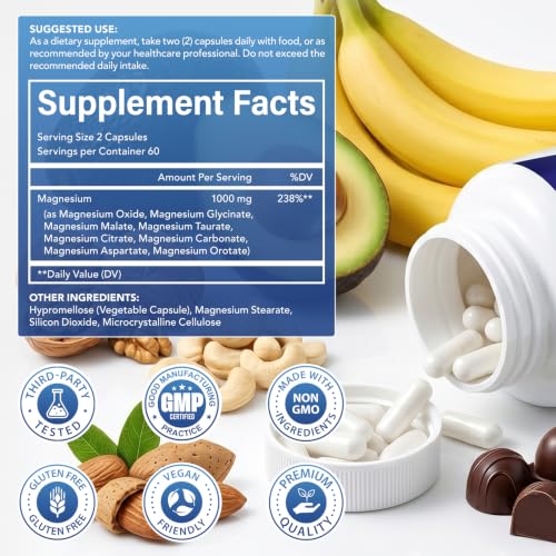 Essential mineral for overall health
