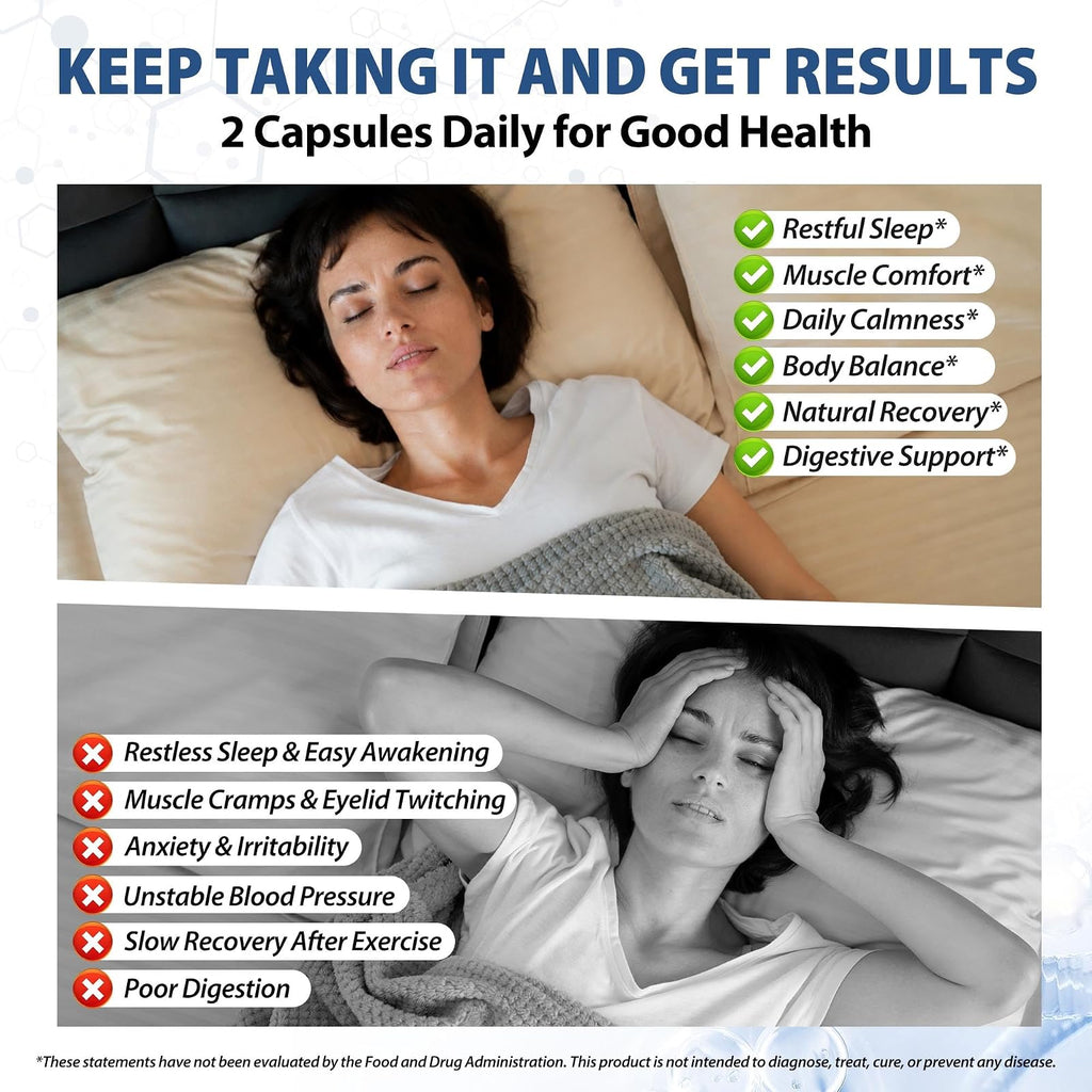Essential mineral for overall health