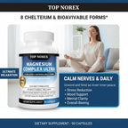 Essential mineral for overall health