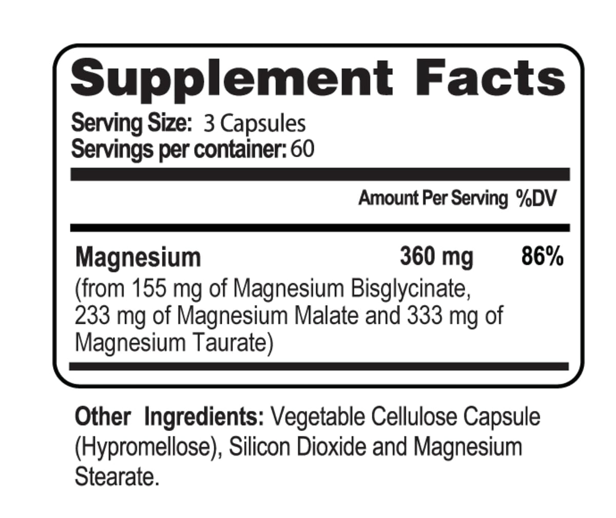 Essential mineral for overall health