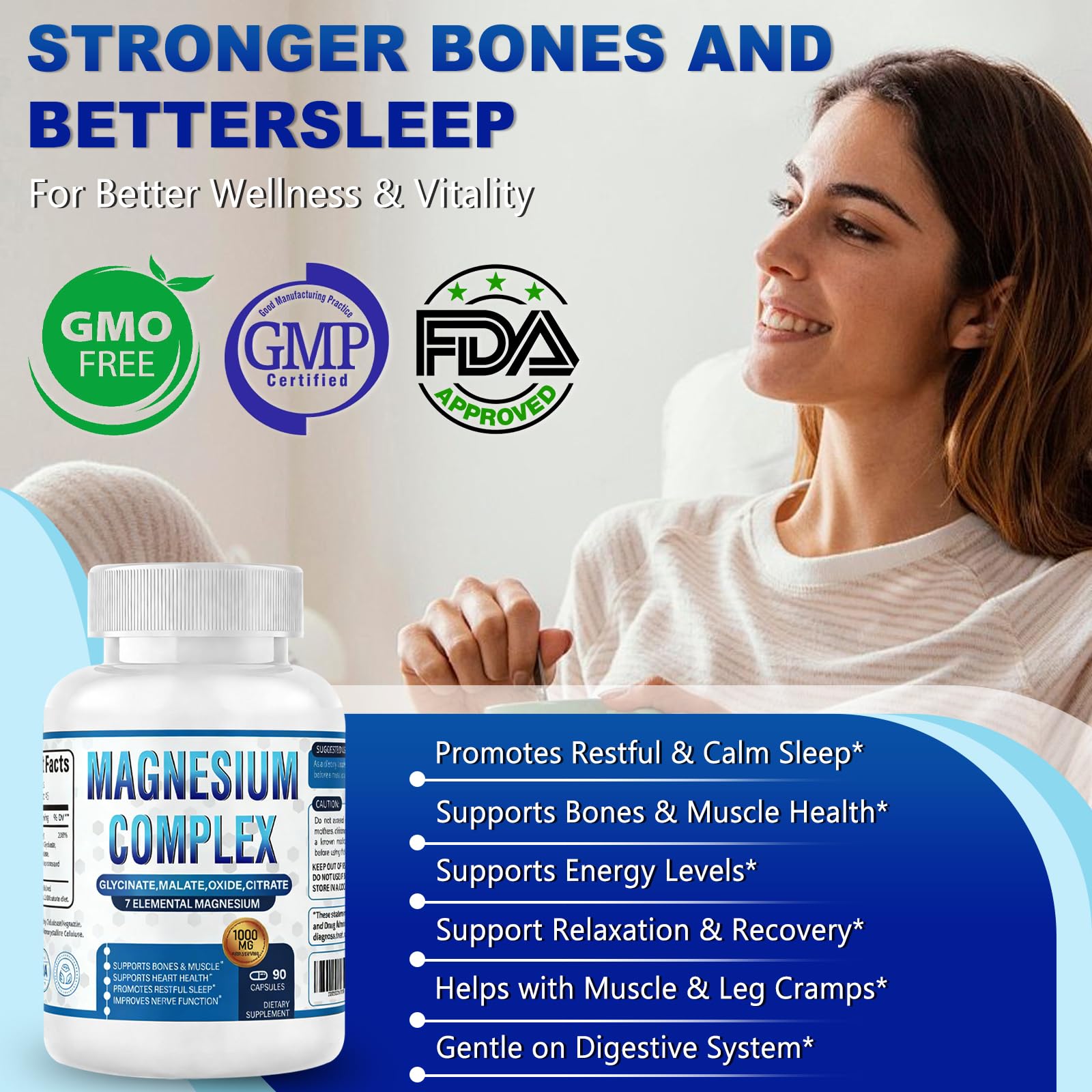 Essential mineral for overall health