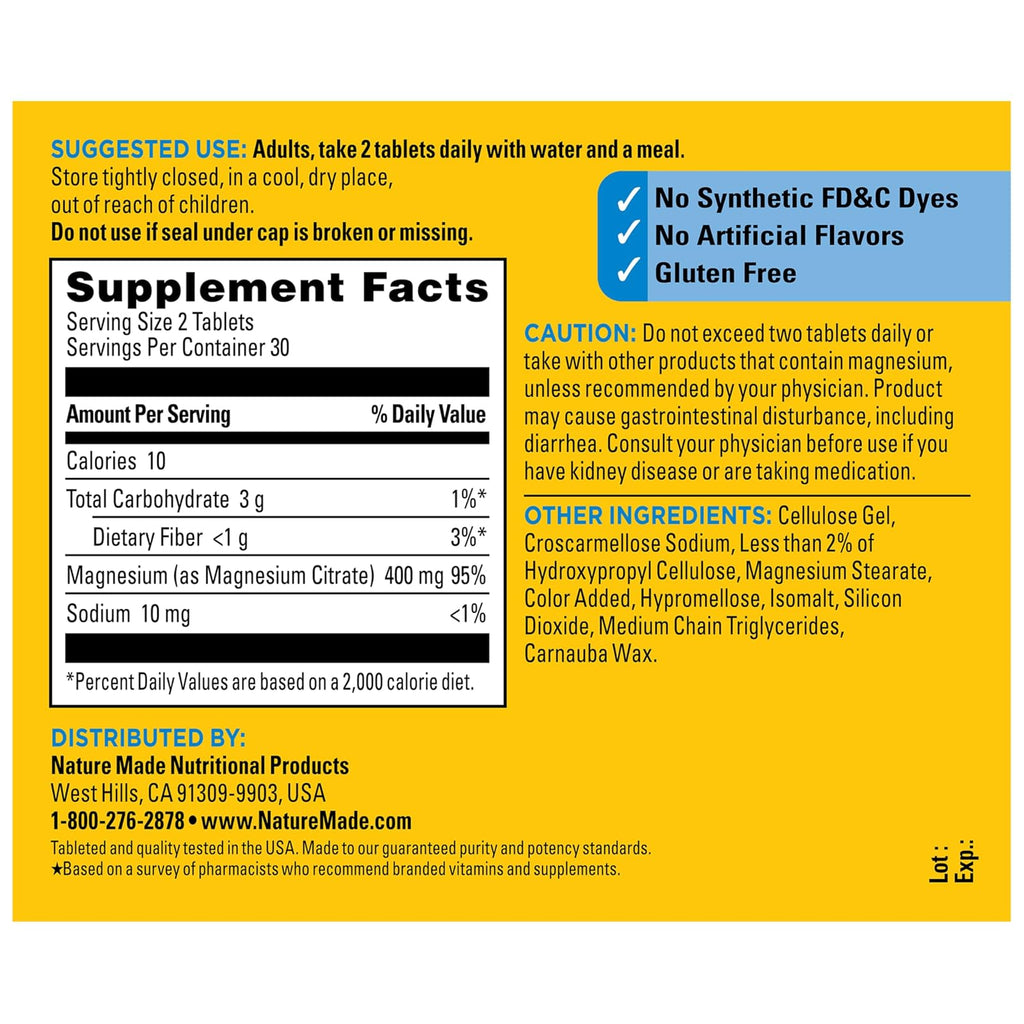 Essential mineral for overall health