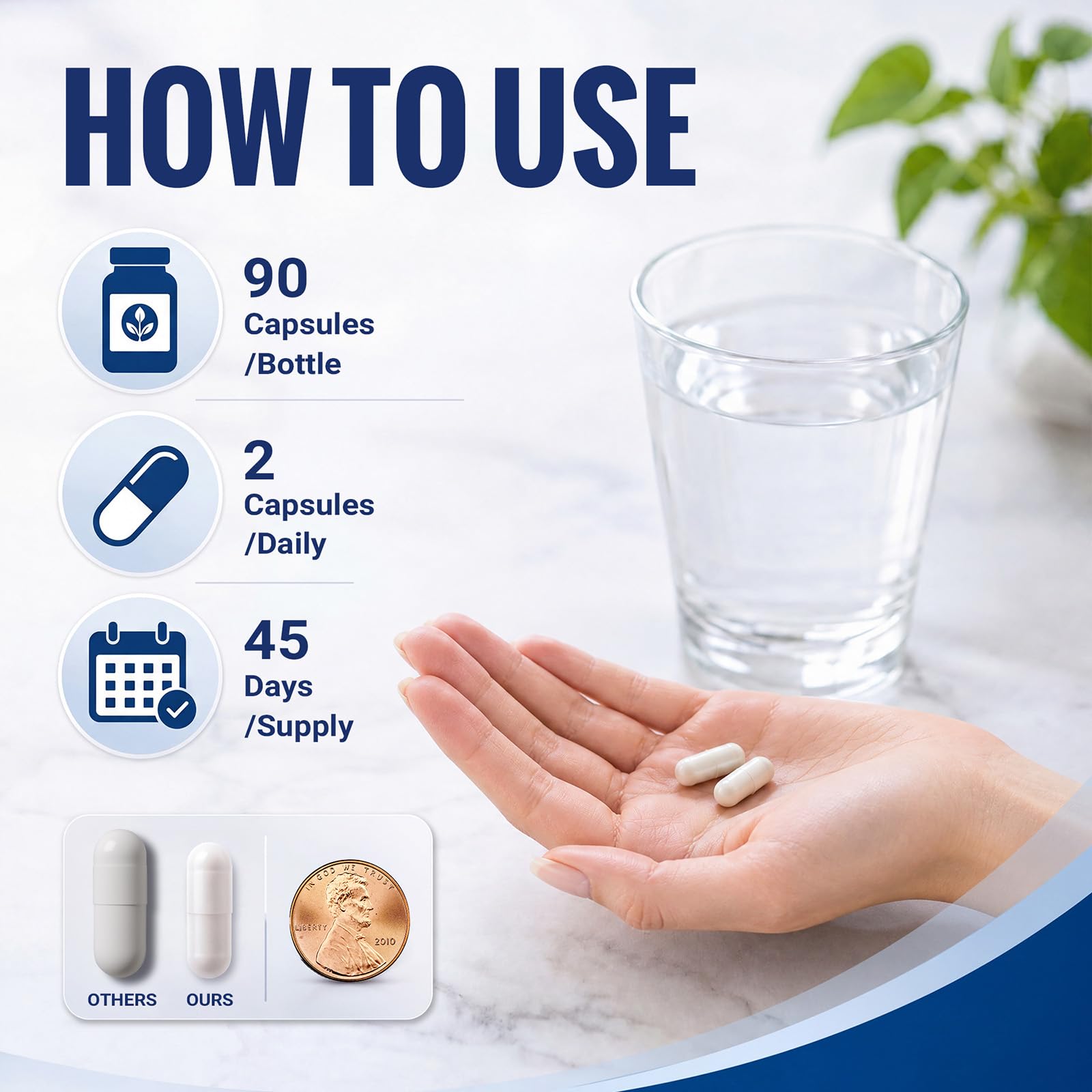 Essential mineral for overall health