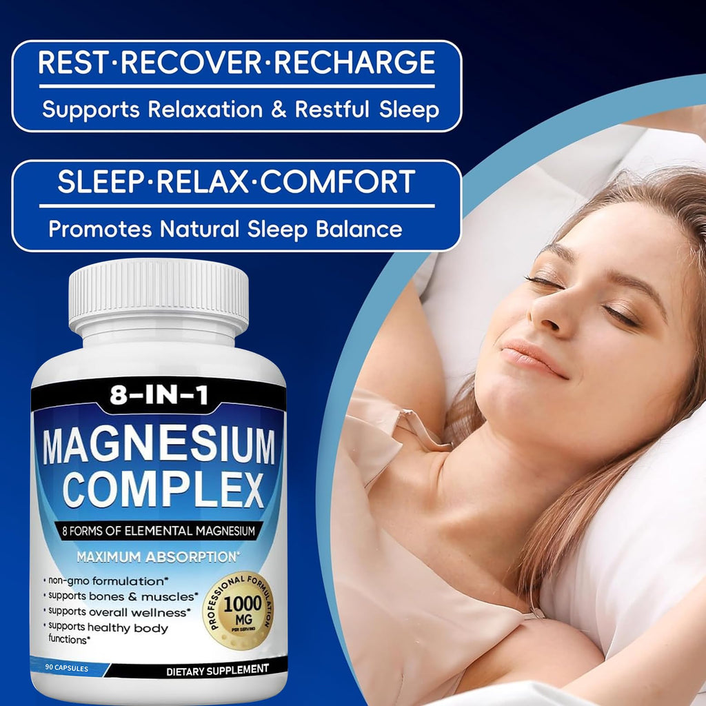 Essential mineral for overall health