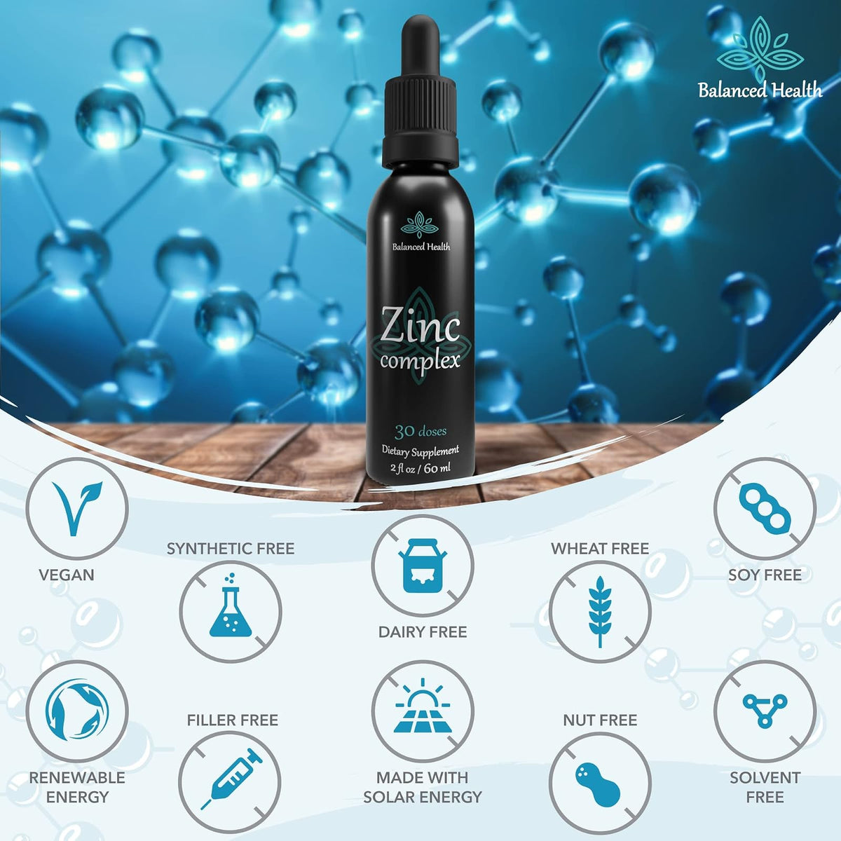 Essential mineral for overall health