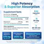 Essential mineral for overall wellness