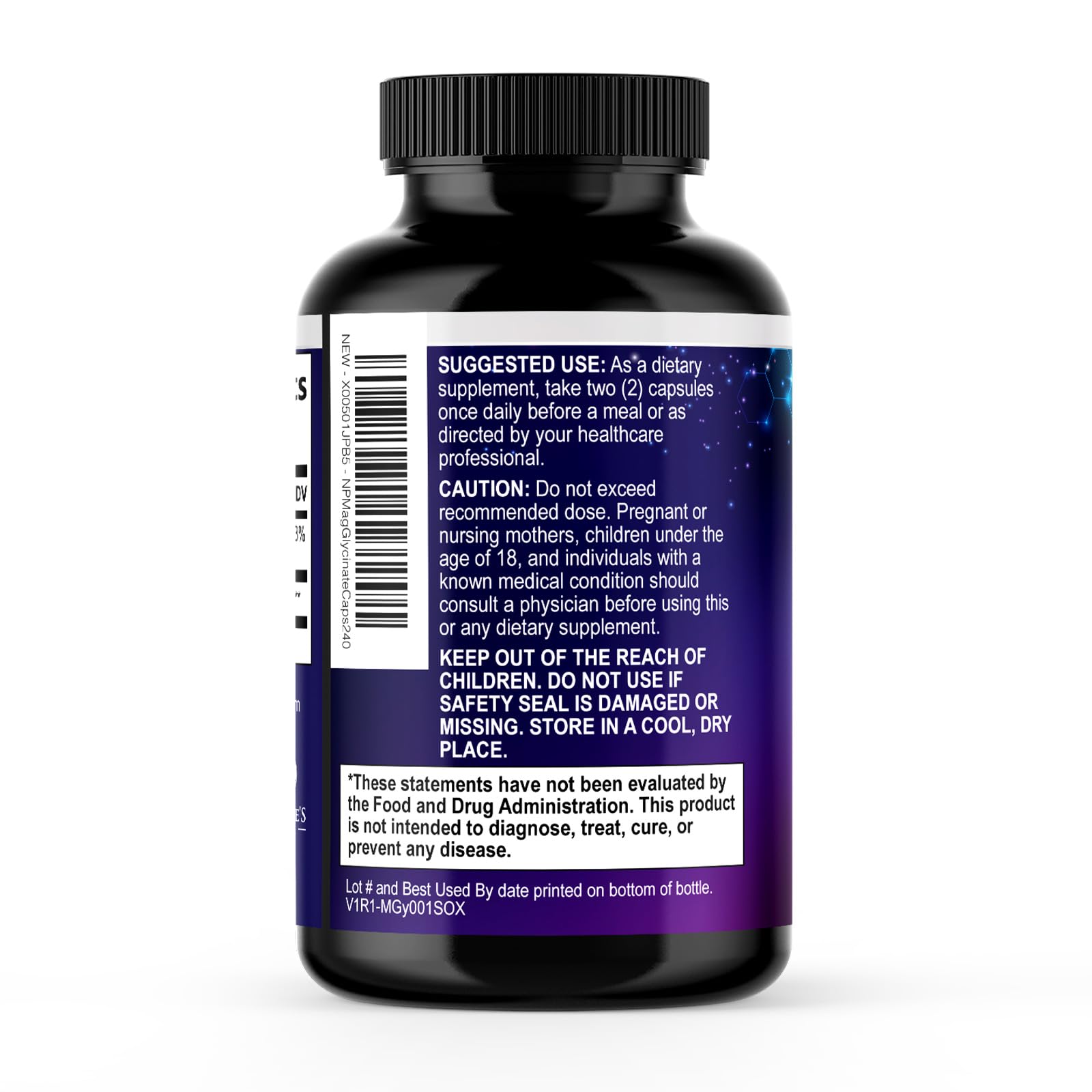 Essential mineral for overall wellness