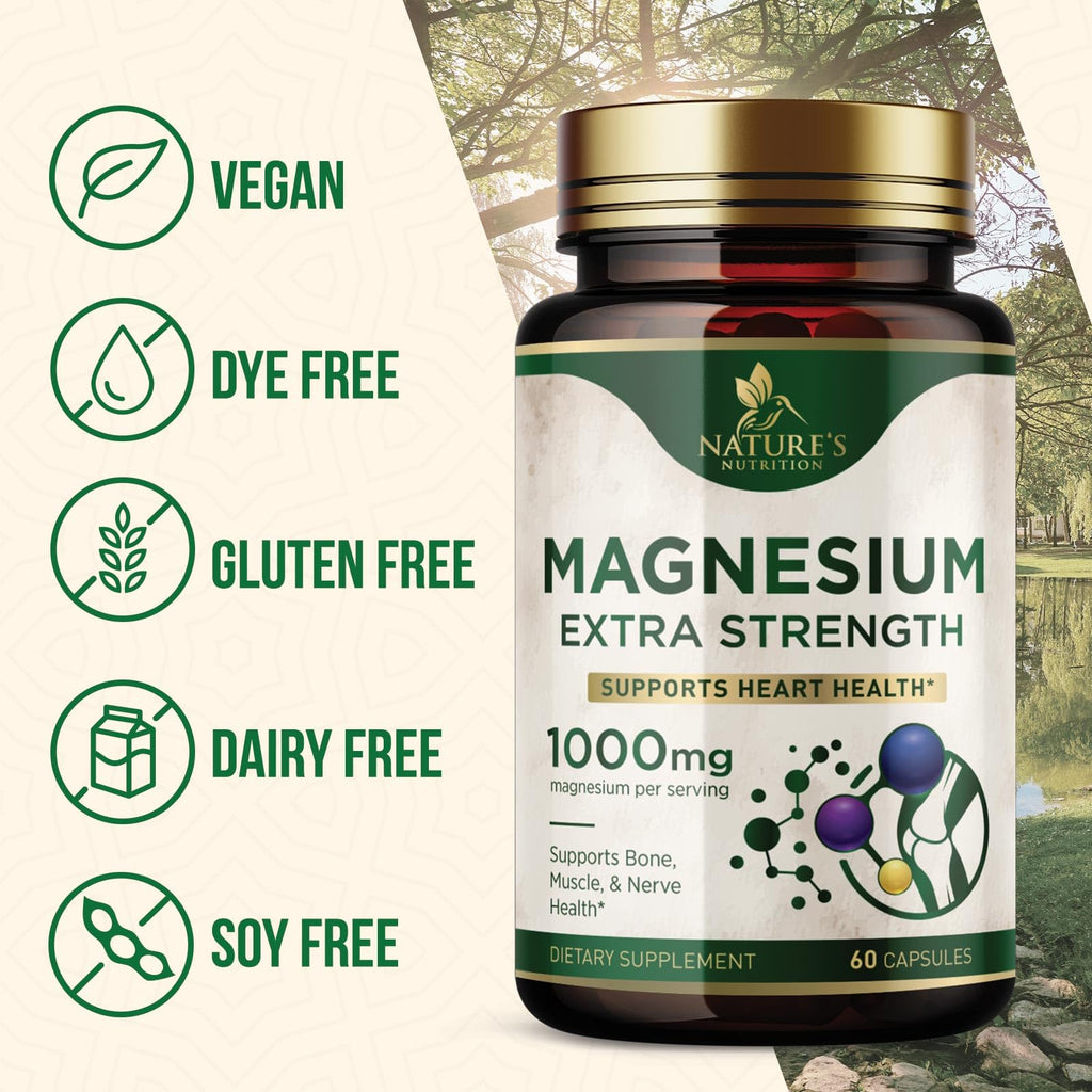 Essential mineral for overall wellness