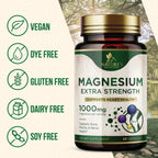 Essential mineral for overall wellness