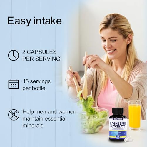 Essential mineral for overall wellness