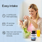 Essential mineral for overall wellness