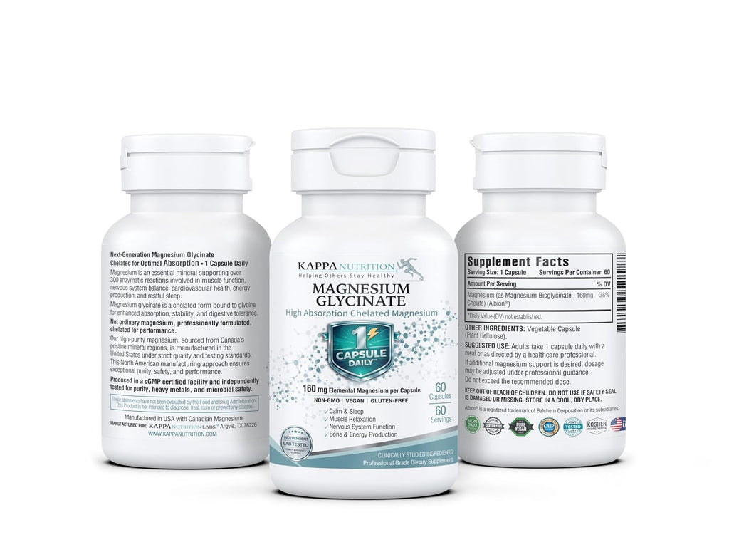 essential mineral for overall wellness