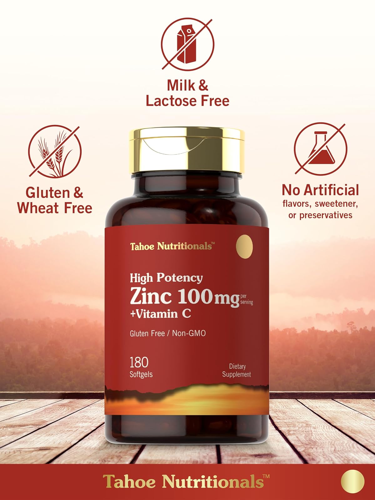 Essential mineral for overall wellness