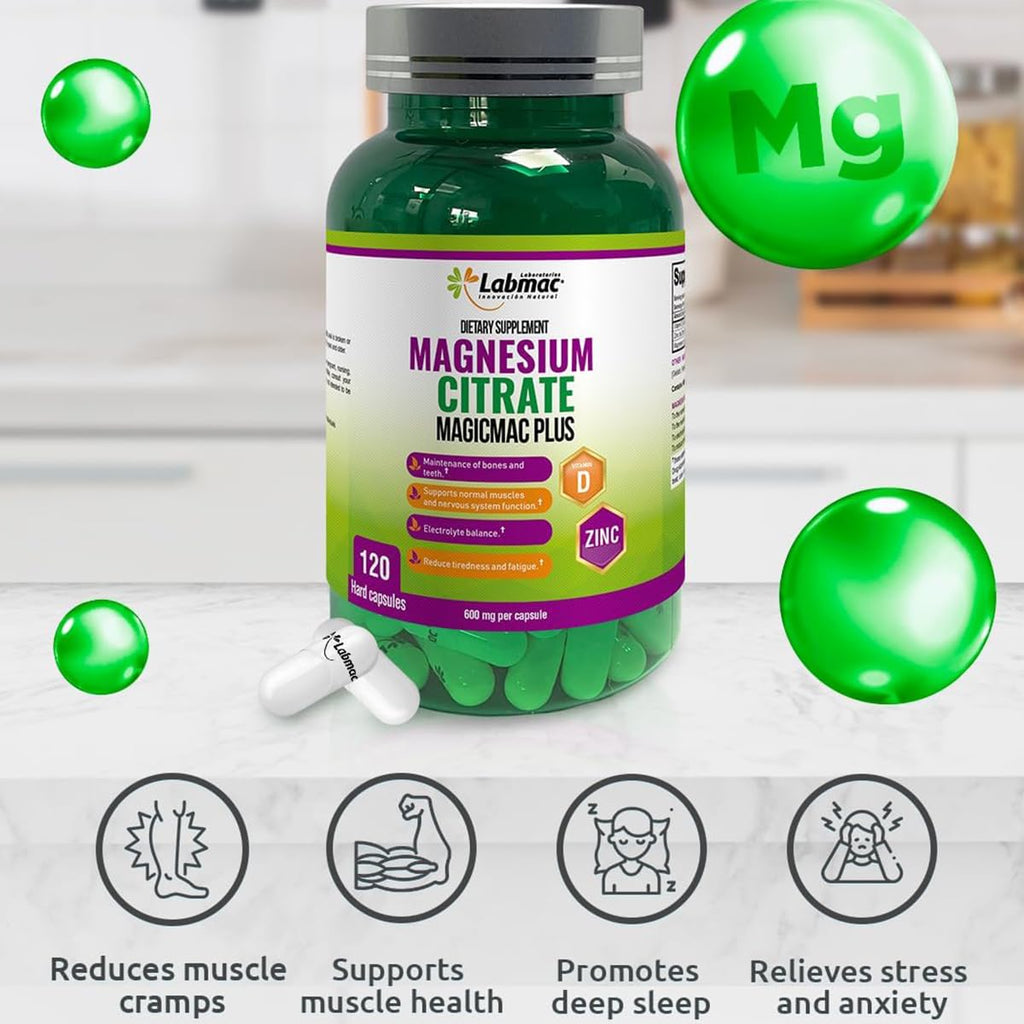 Essential mineral for overall wellness