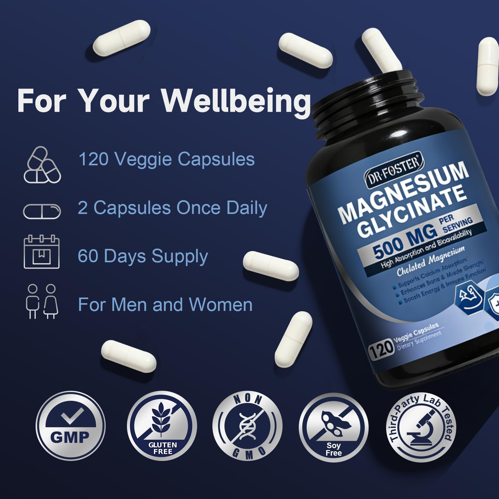 essential mineral for overall wellness