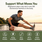 Essential mineral for overall wellness